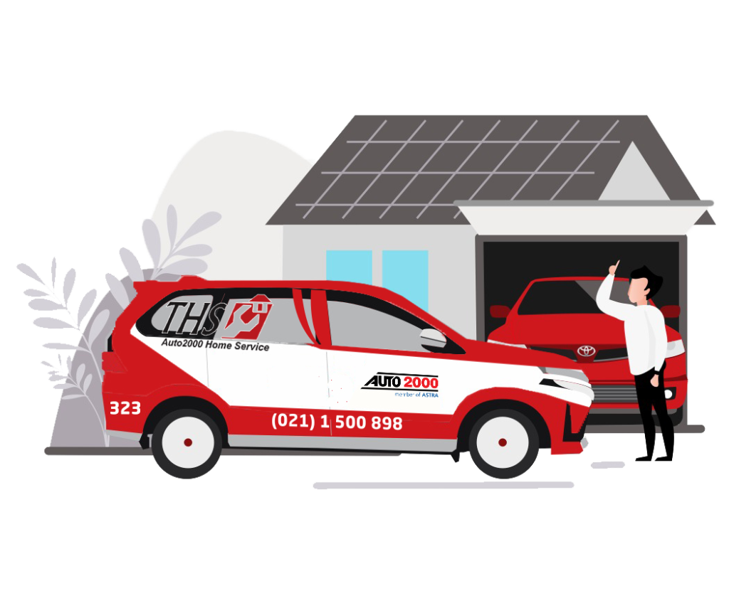 Layanan Servis Auto2000 di Rumah | Official AUTO2000 Jabodetabek
